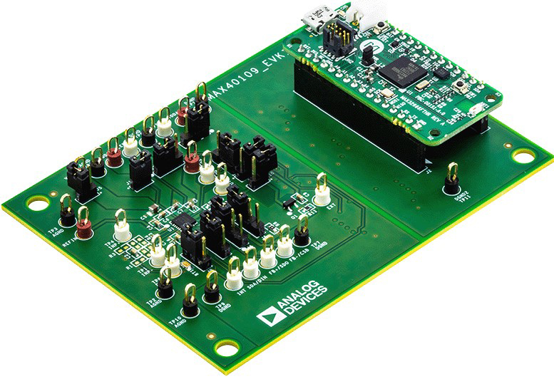 MAX40109 Signal Conditioning AFE - Analog Devices | DigiKey